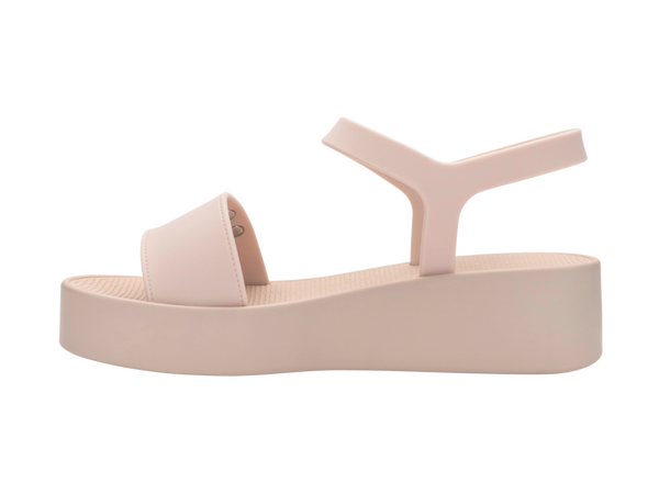 Melissa Sun Laguna Platform - Beige | MelissaAustralia