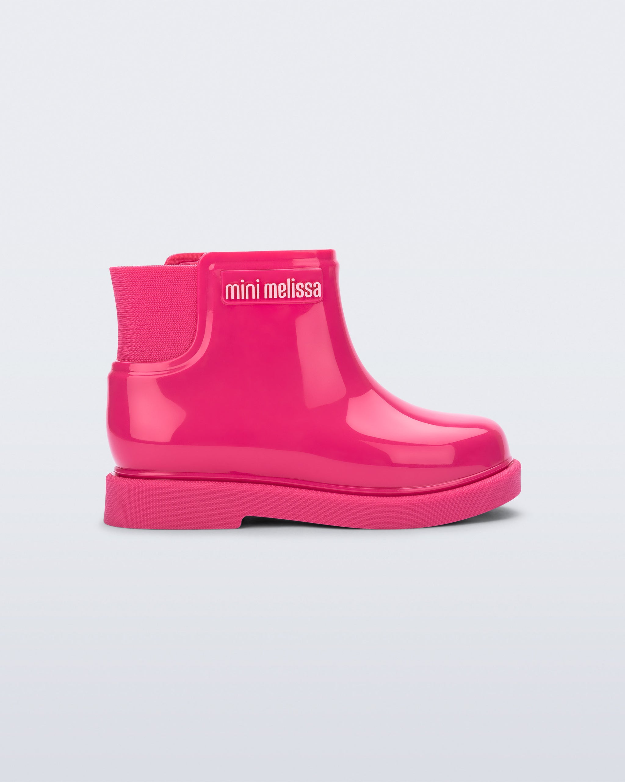 Mini Melissa Chelsea Boot