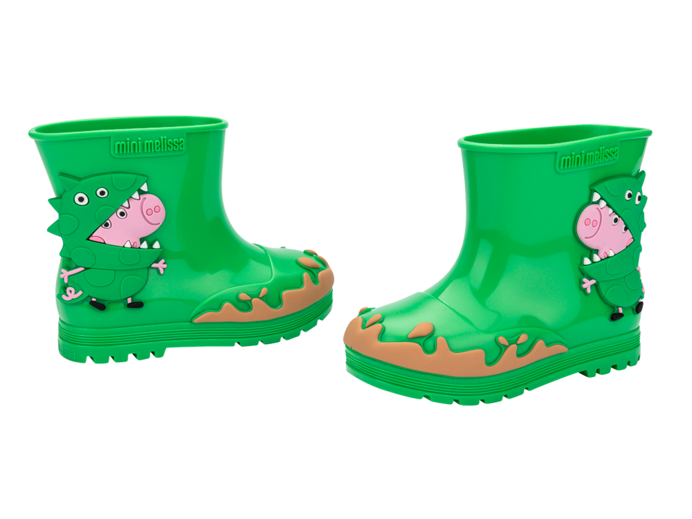 Mini Melissa Welly + Peppa Pig