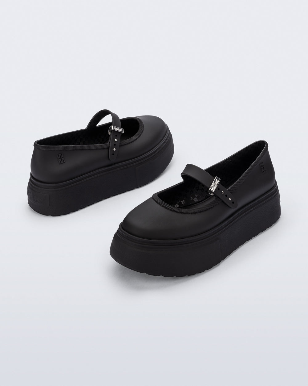Melissa Soft Ballerina Platform