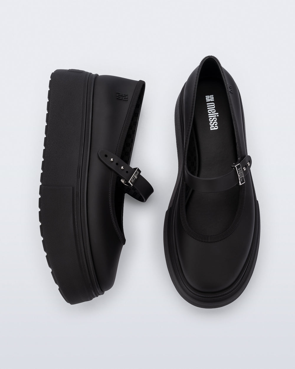 Melissa Soft Ballerina Platform