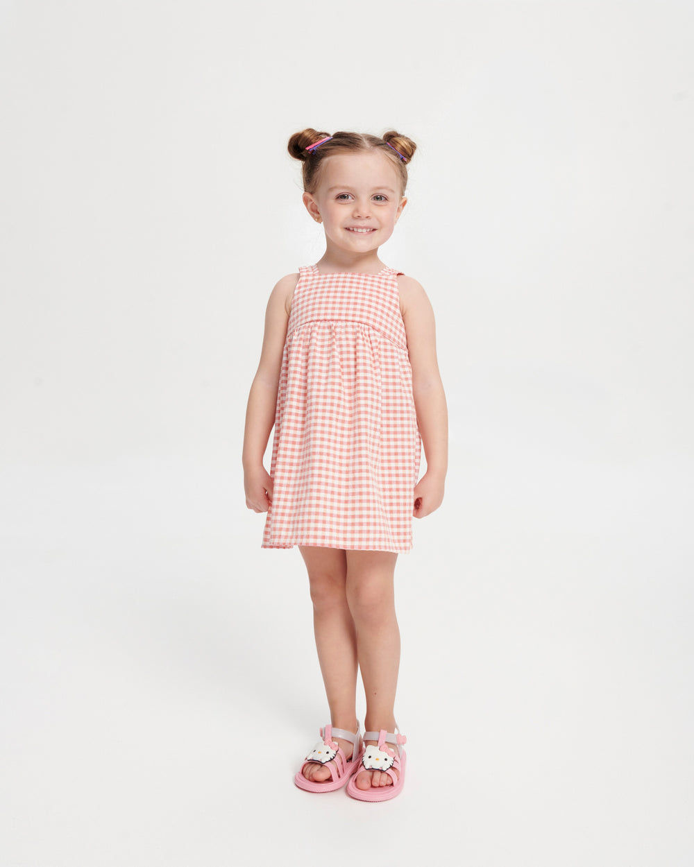 MINI MELISSA HIP + HELLO KITTY PINK